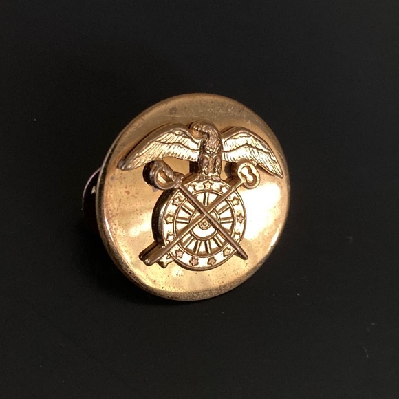 Accessories | Vintage Us Army Quartermaster Corps Pin | Poshmark